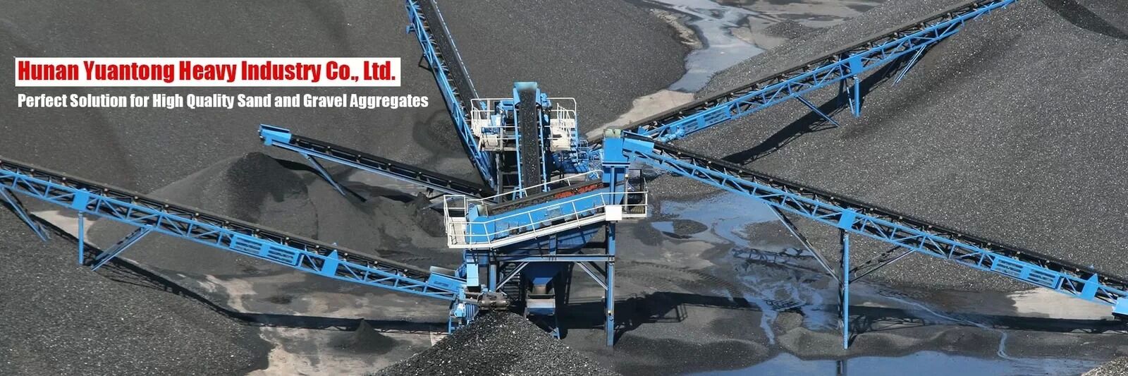 Mining Rock Crusher factory - Horizontal Shaft Impactor Crusher ...